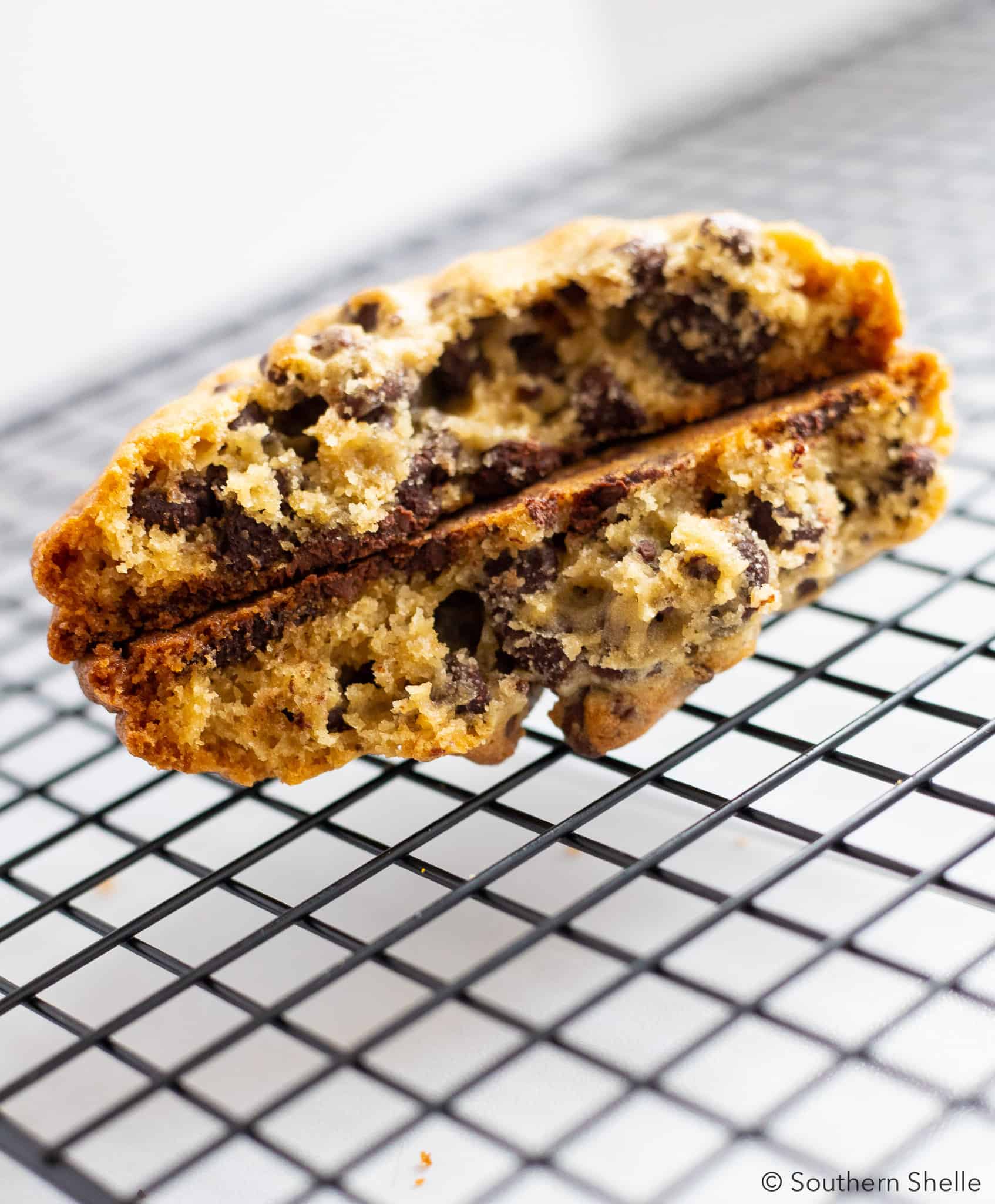 The {Great} Chocolate Chip Cookie Challenge • Southern Shelle