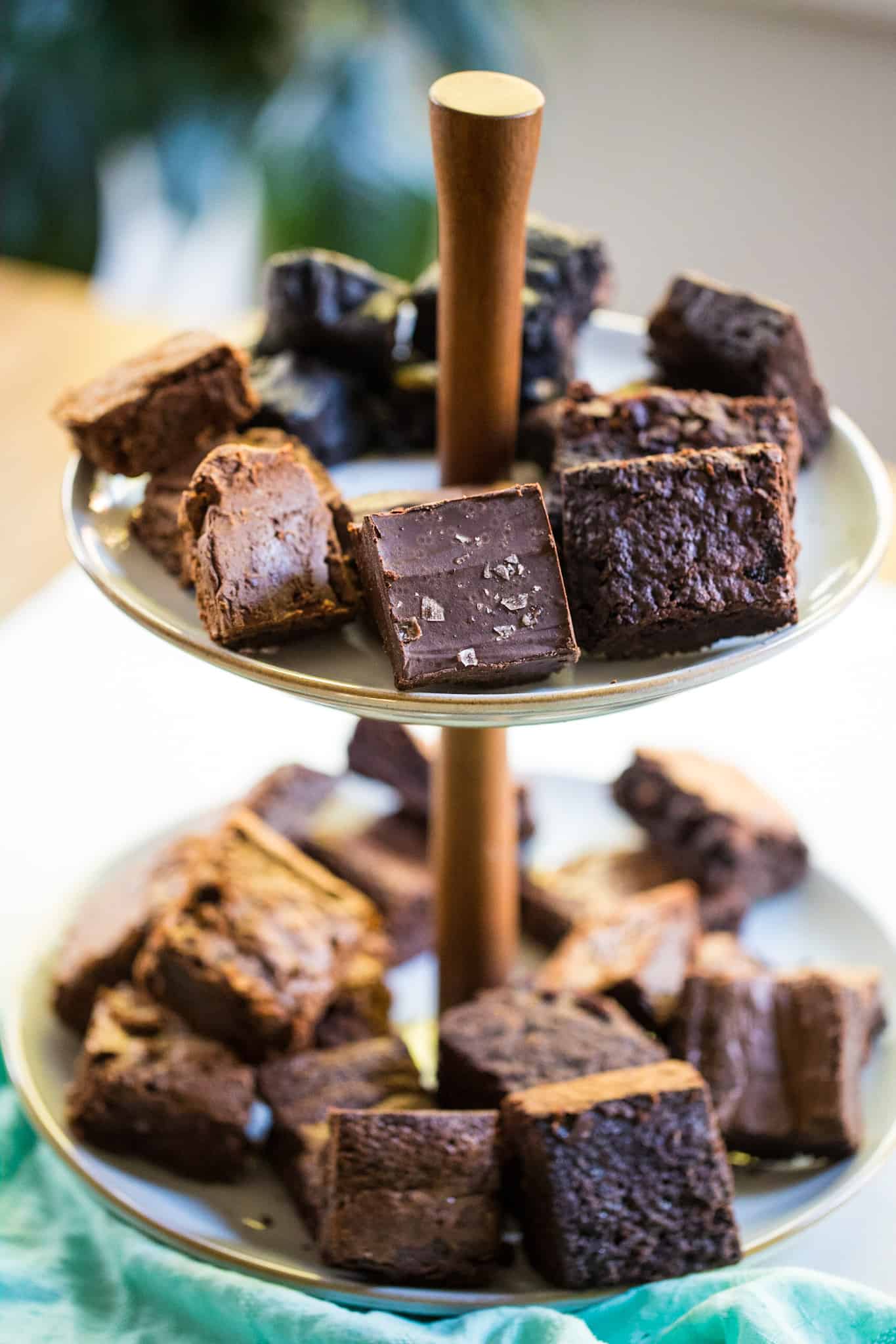 The Great Brownie Challenge • Southern Shelle