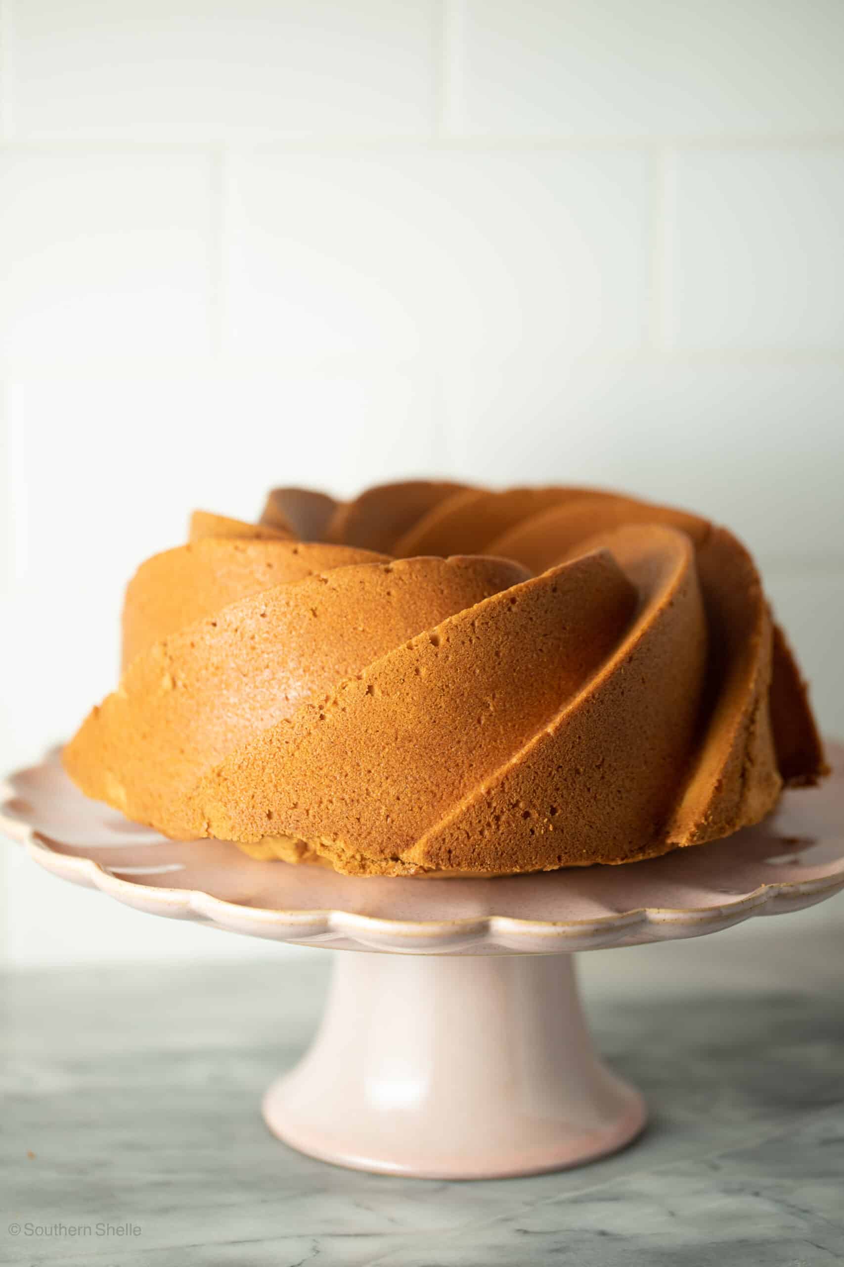 The Great Poundcake Challenge • Southern Shelle