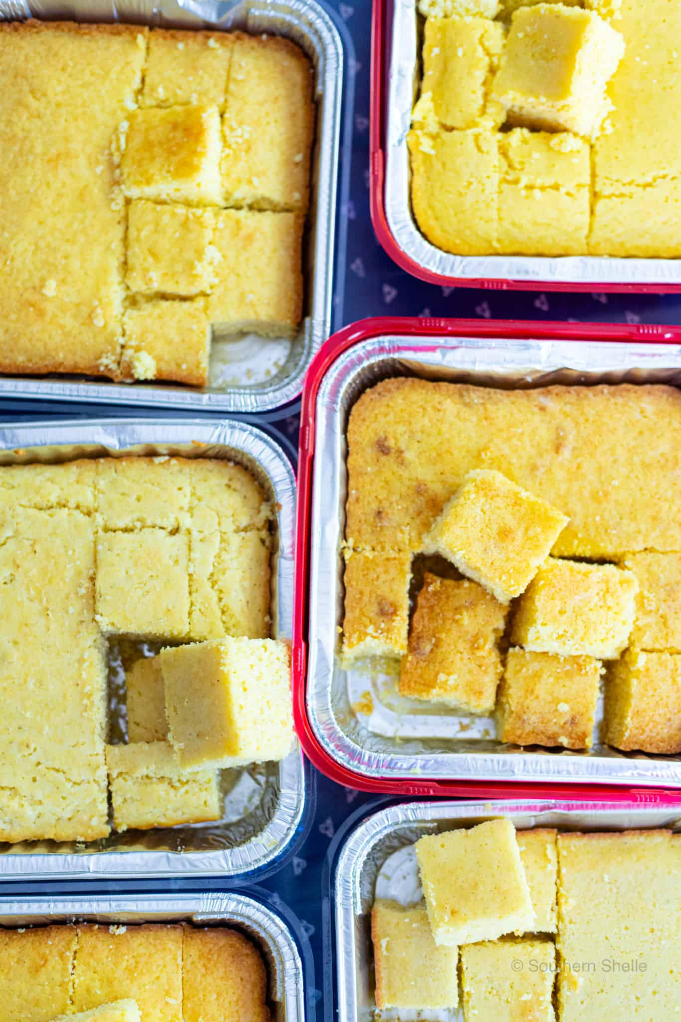 The Great Cornbread Mix Challenge • Southern Shelle