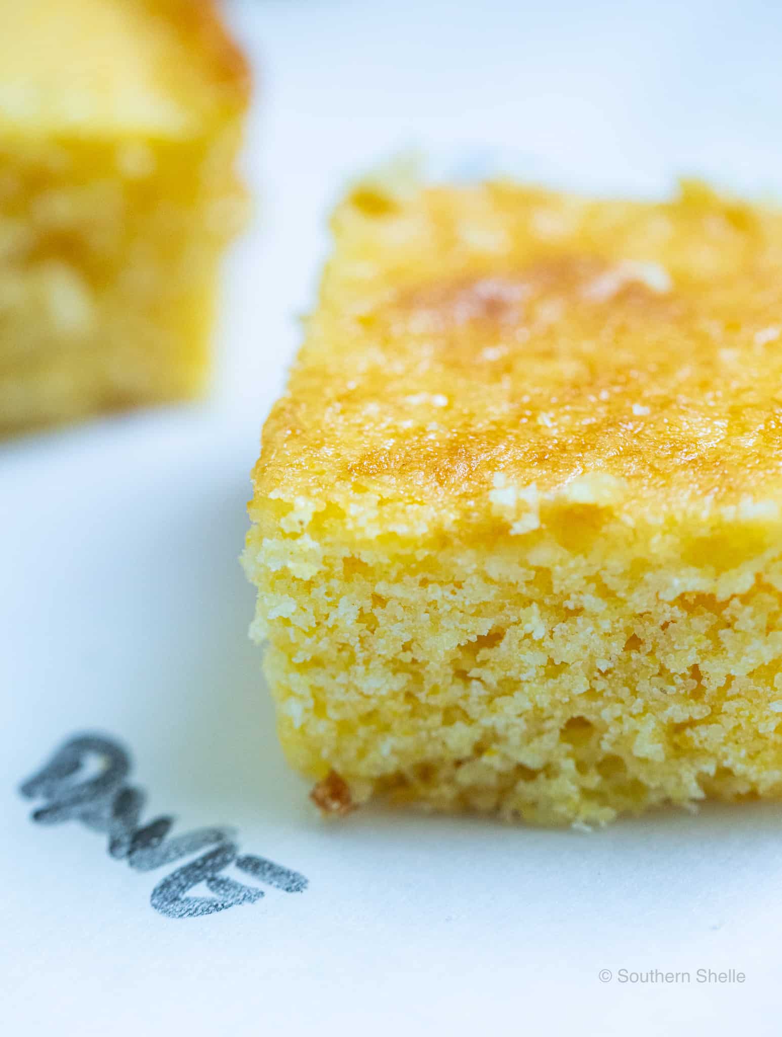 The Great Cornbread Mix Challenge • Southern Shelle